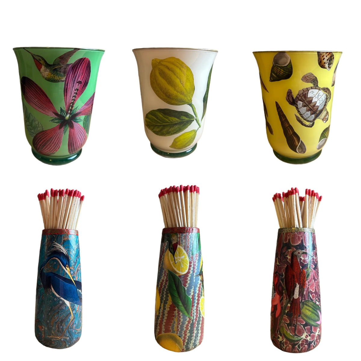 Alex Stewart Carter Decoupage – The Made in Stroud Shop