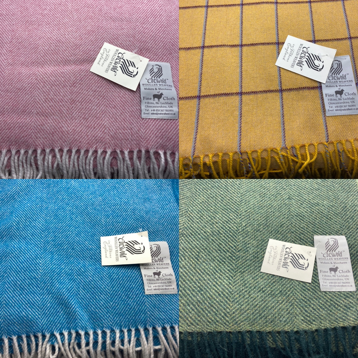 Textiles – The Made in Stroud Shop