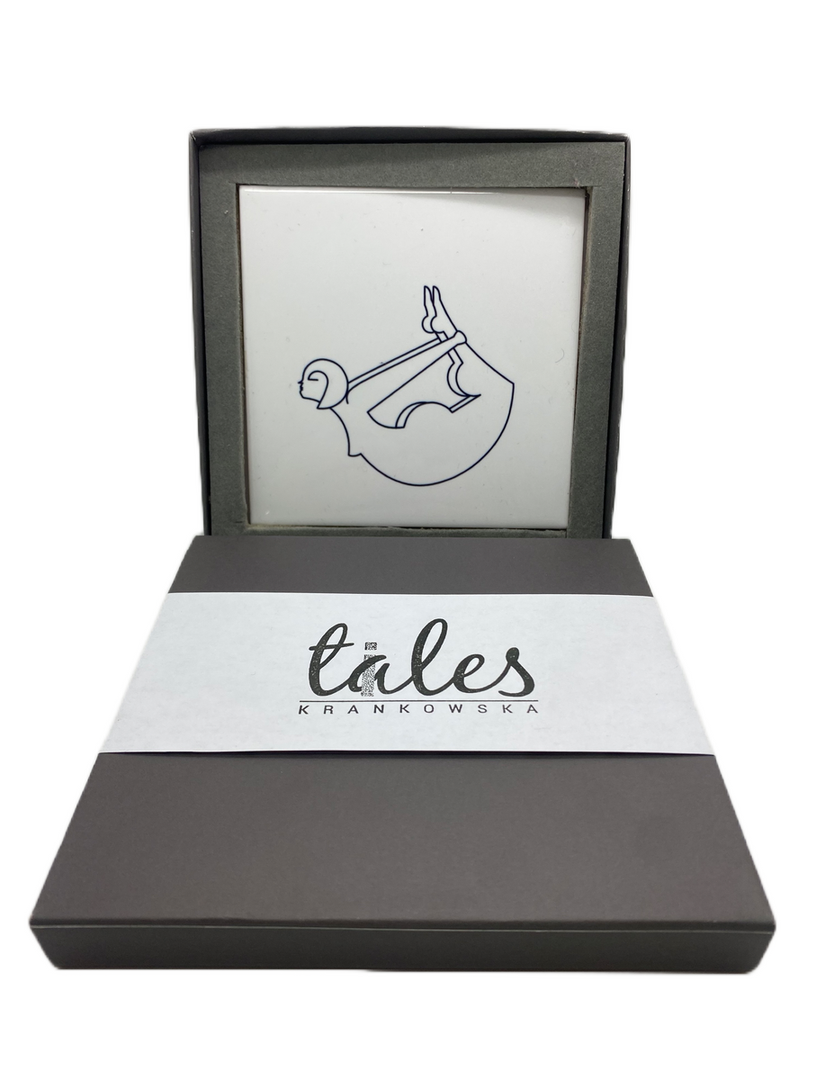 Emilia Krankowska Yoga tiles/tales porcelain tile (EMA) – The Made in ...