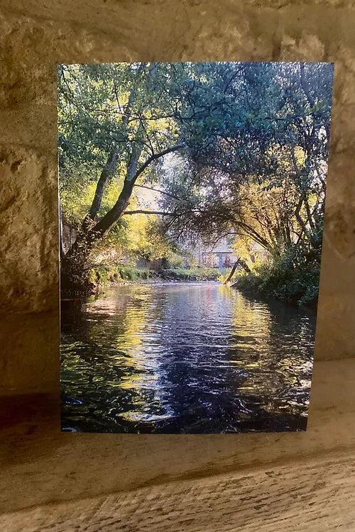 Cotswolds Cards "Brimscombe" Greetings card – The Made in Stroud Shop