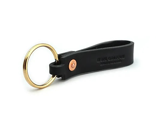 Neil Griffin Leather key fob – The Made in Stroud Shop