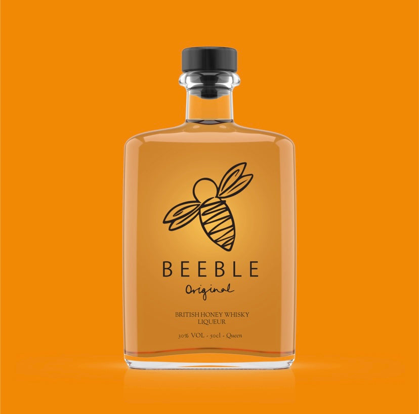 Beeble honey whisky original 50cl (Beeble) – The Made in Stroud Shop